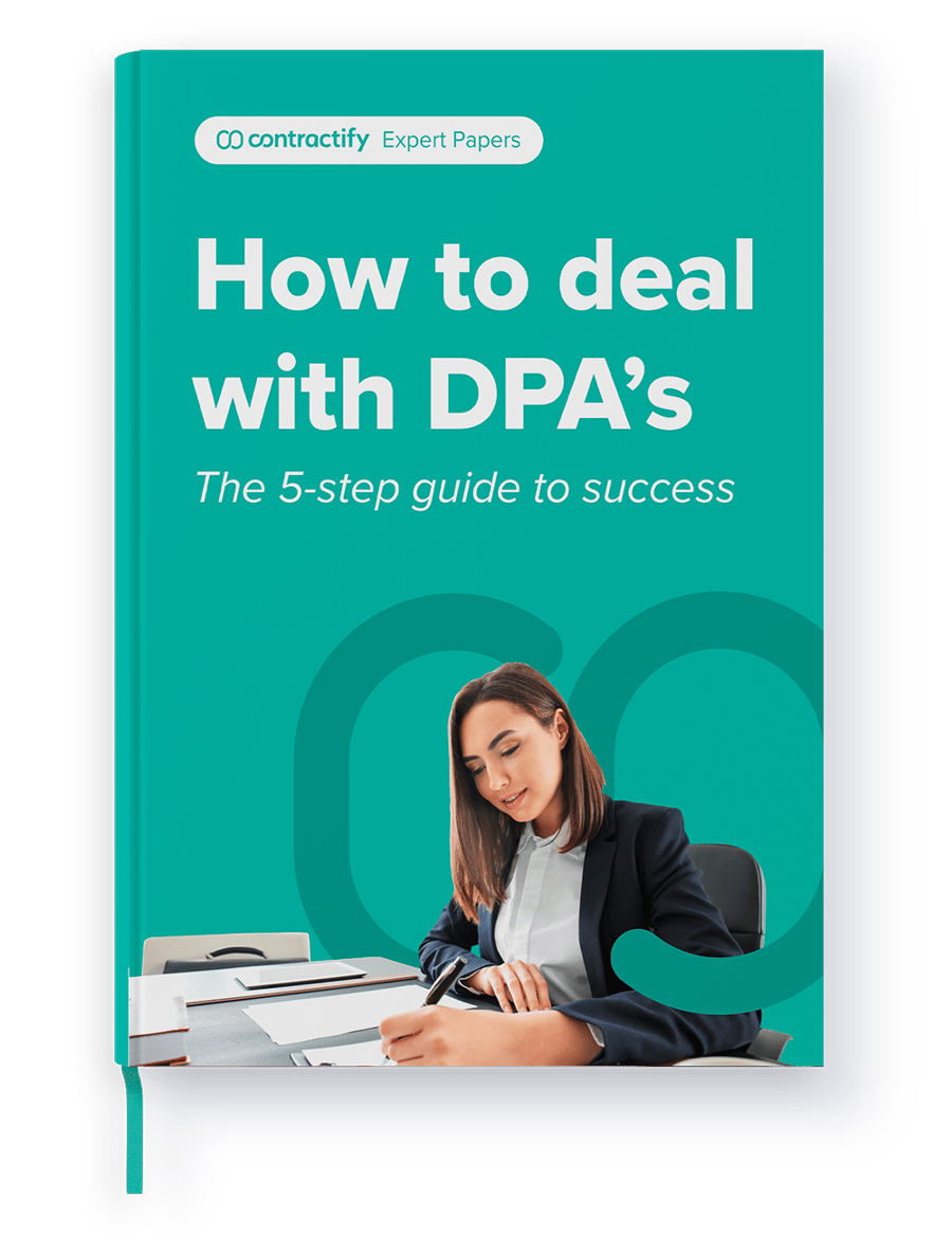 All you need to know about DPAs: the simple 5-step plan