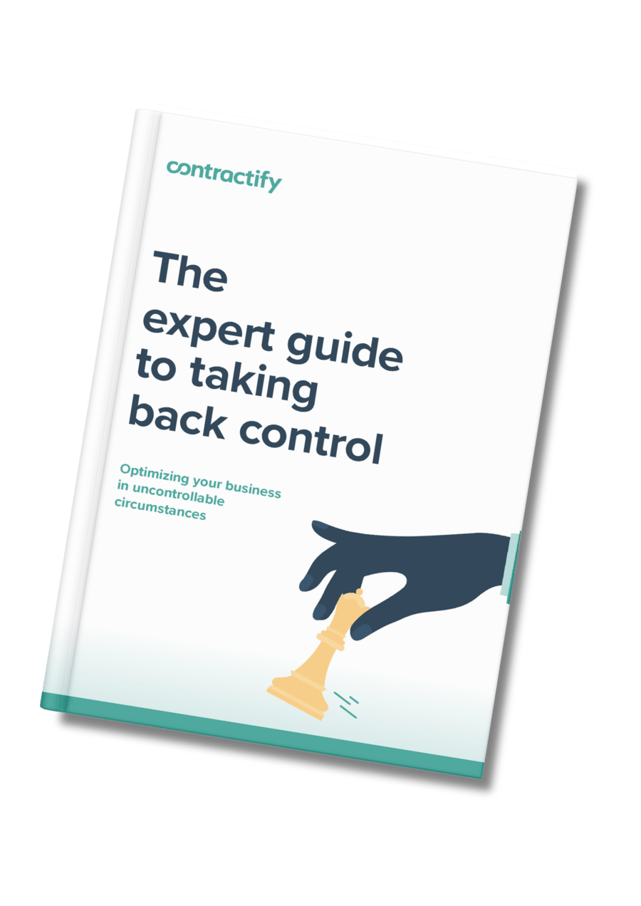 Download the whitepaper on taking back control in 2026