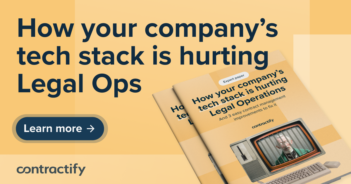 Whitepaper | The Legal Tech Stack